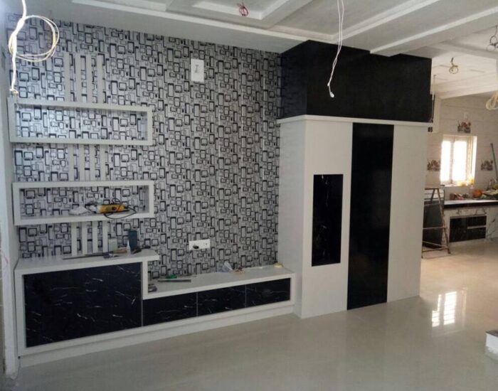 Pvc wall panel Interior 16